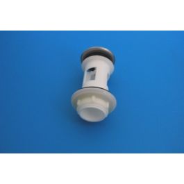 Porcher basin waste and plug ppcs94d Porcher | PiecesPlomberie.com